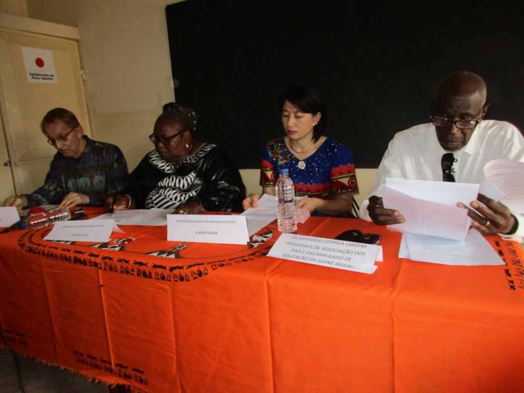 Official Handover Ceremony of the new School Infrastructure in Missirã